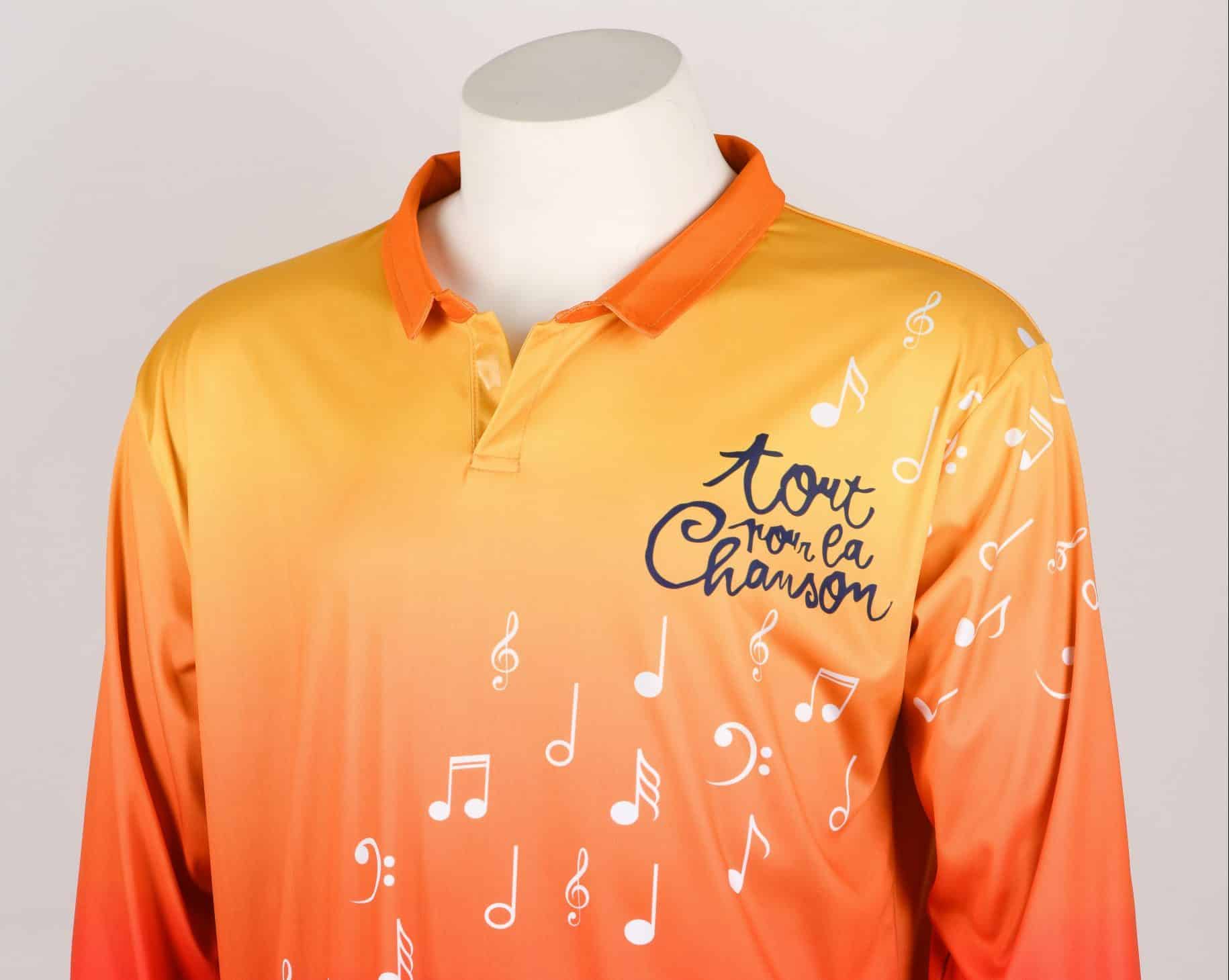 Sublimation textile | Personnalisation en masse