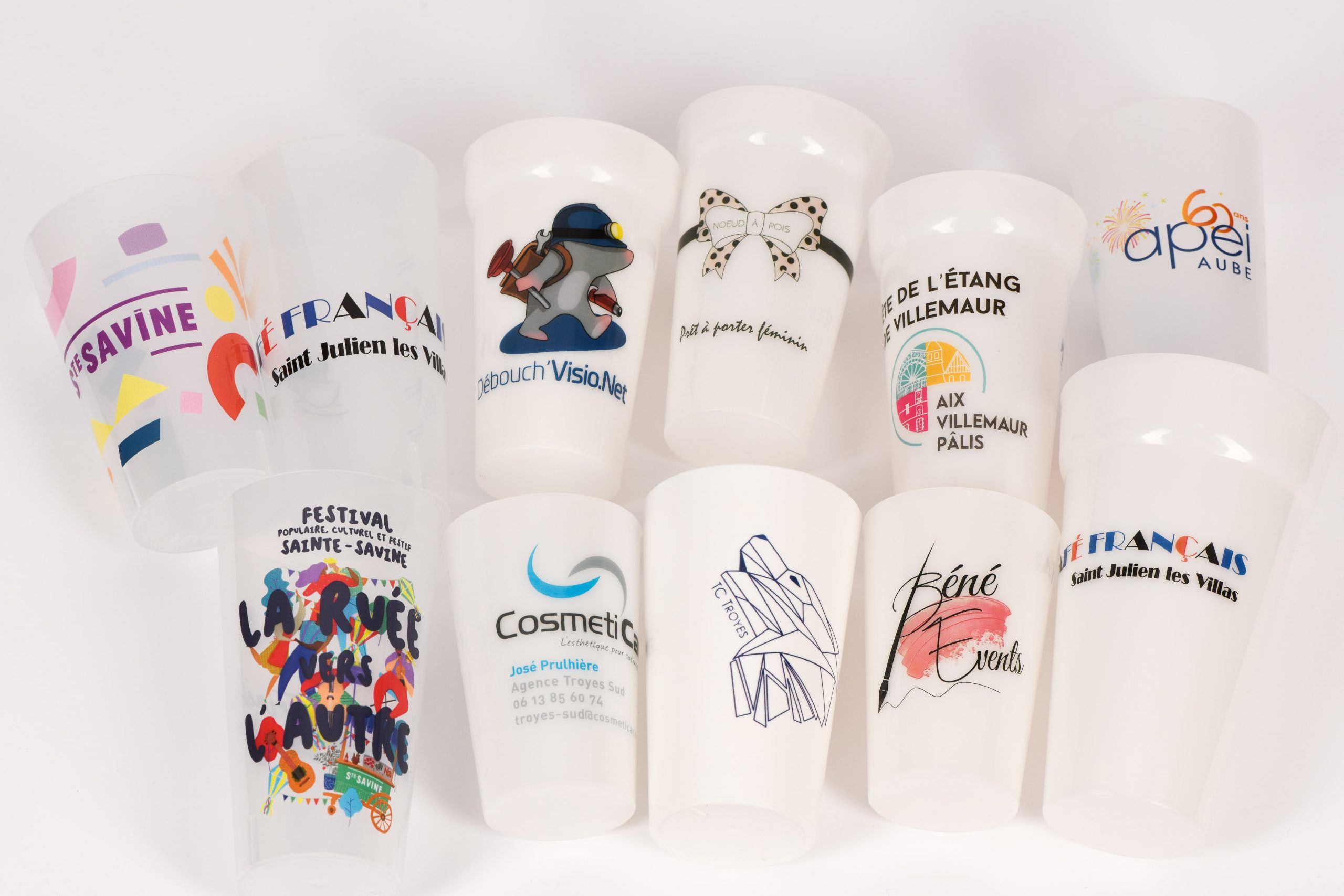 Goodies - Aumer Textile et Communication